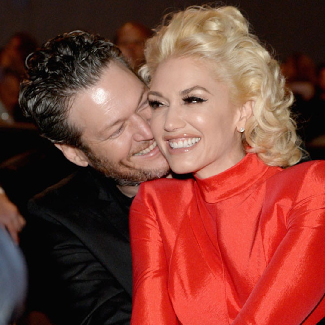 Gwen Stefani and Blake Shelton Bond Musically Over Dolly Parton Gwen Stefani and Blake Shelton Bond Musically Over Dolly Parton